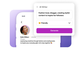 AI Writer by Picsart for AI Writing assistant: review, features & use cases